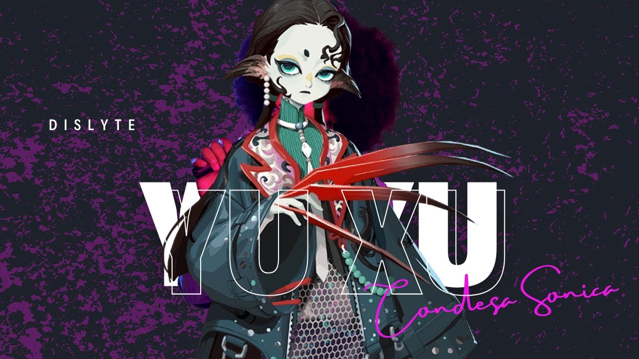 YU XU... asi, sin clickbait... en condesa sonica | DISLYTE - YouTube