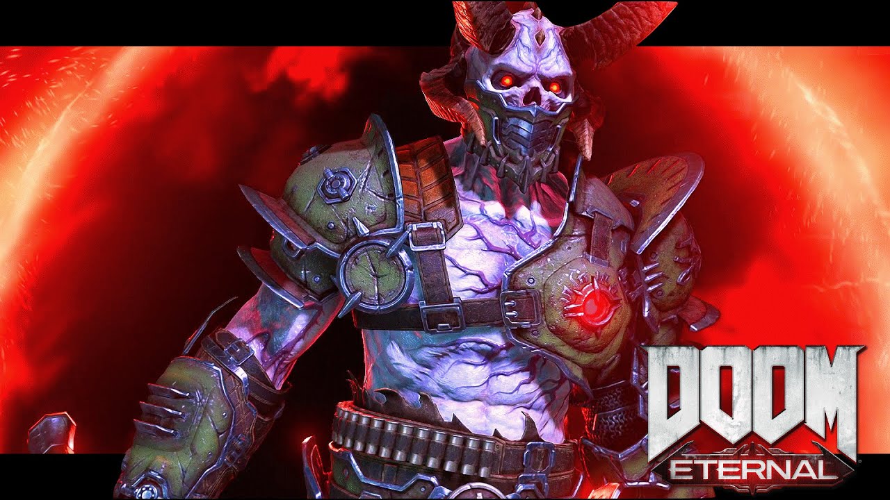 DOOM ETERNAL KNOWS HOW TO PISS ME OFF | Doom Eternal #3 - YouTube