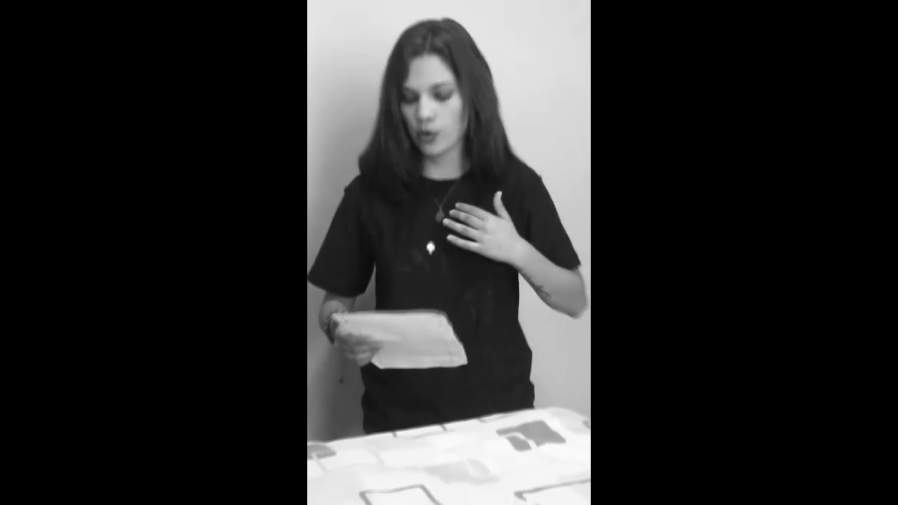 A LA PUTA QUE SE LLEVÓ MIS POEMAS (Charles Bukowski) | EDUPOE ft ...