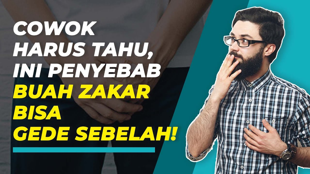 Ini Kondisi yang Menyebabkan Kantong Testis Bisa Membengkak - YouTube