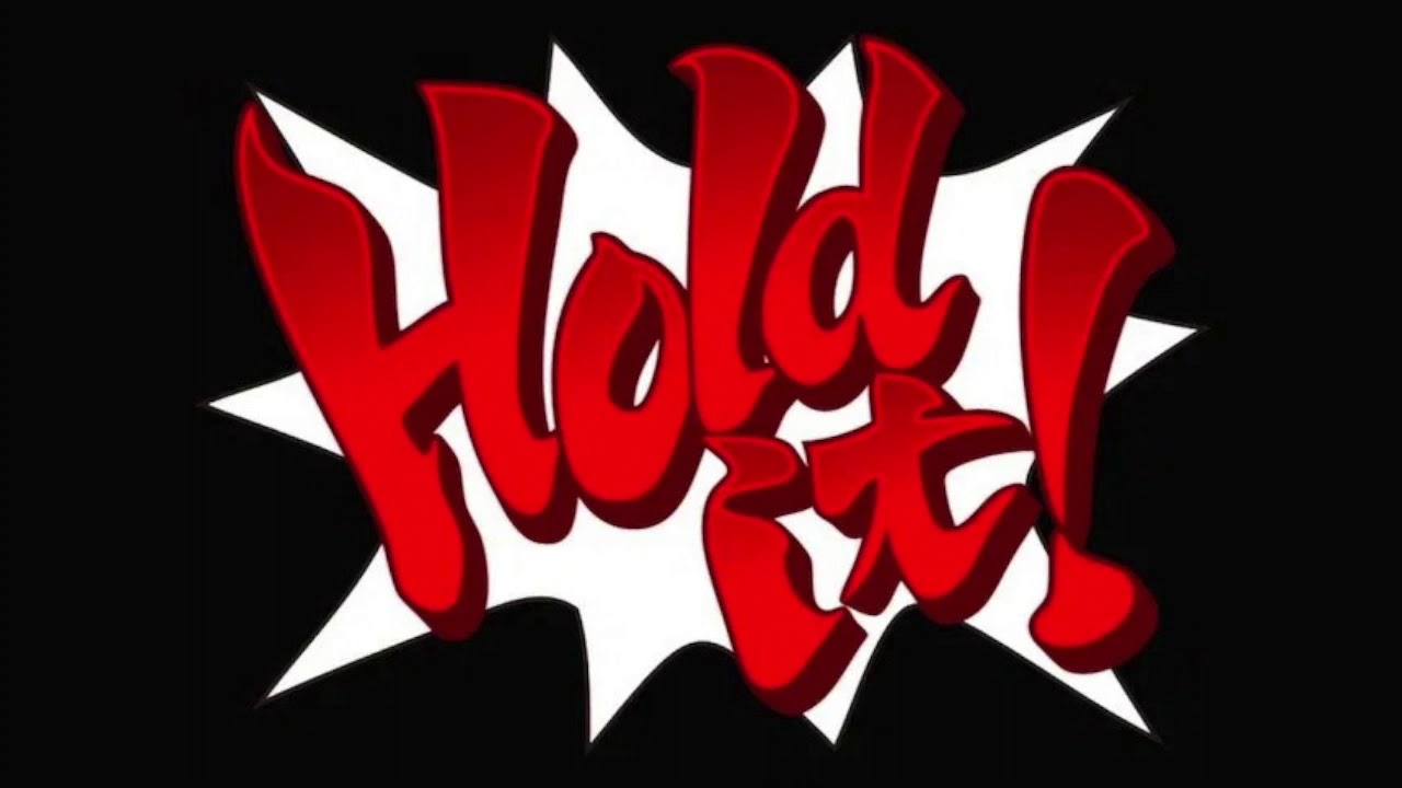 Zacharias Barnham Hold It! - YouTube