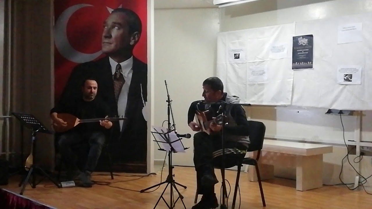 Halil Turan - YouTube