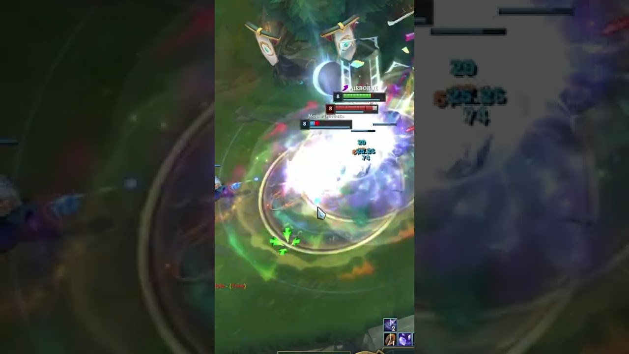 This is why Taric's ultimate is so broken - League of Legends #shorts ...