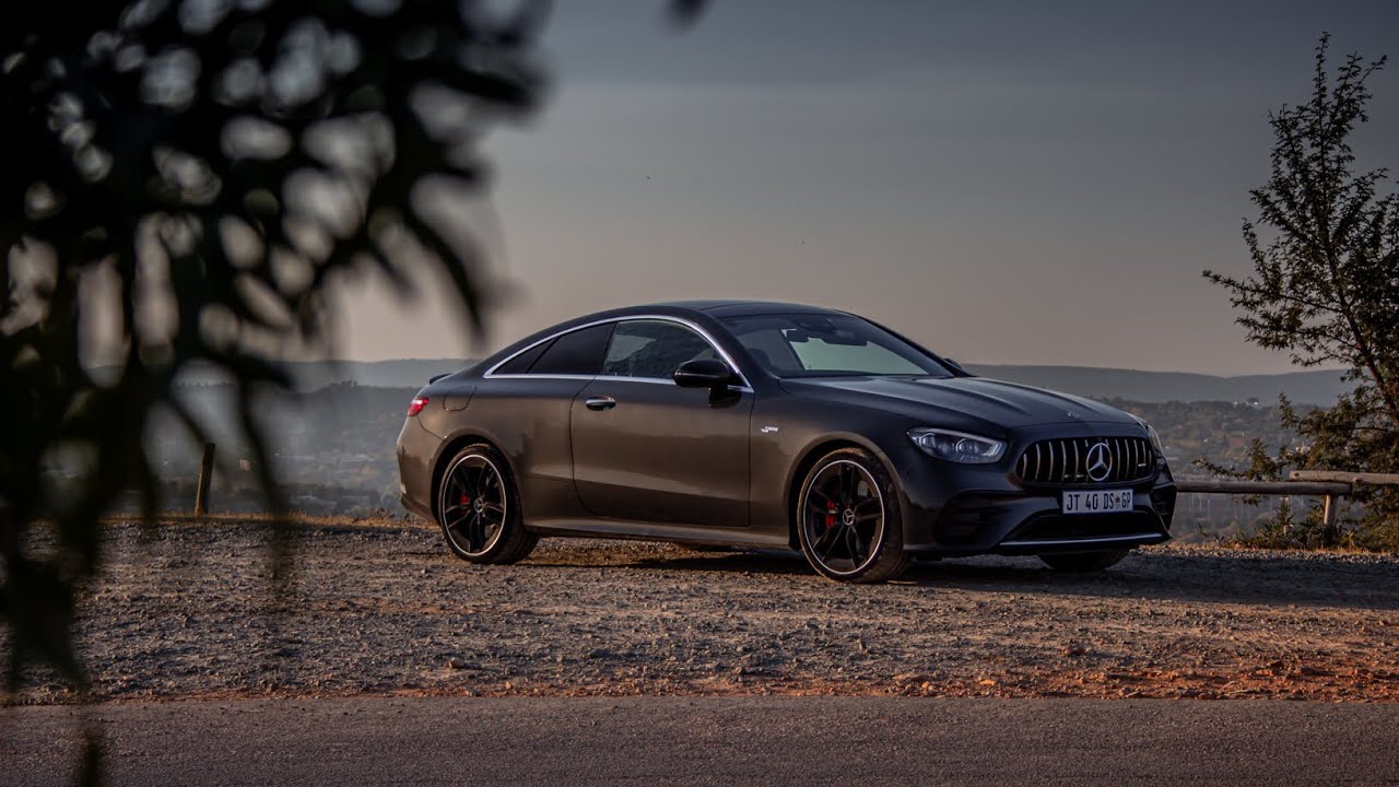 New Mercedes-Benz E Class (E200, E300, E53 and E220d all driven) - YouTube