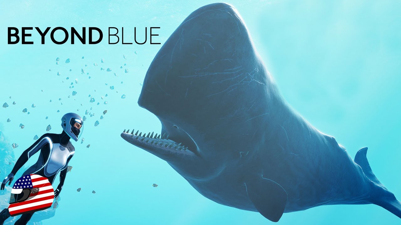 Beyond Blue - Deep Sea Exploration - Full Game Playthrough - YouTube