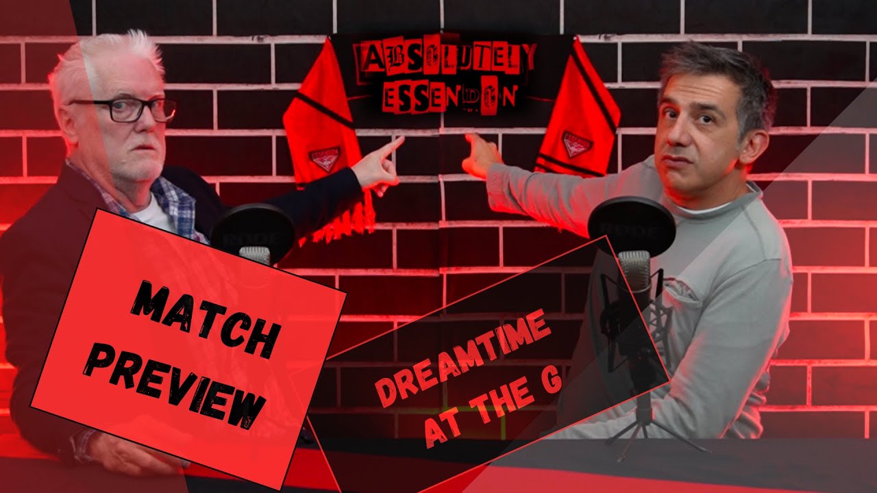 Match Preview - Dreamtime at the G - YouTube