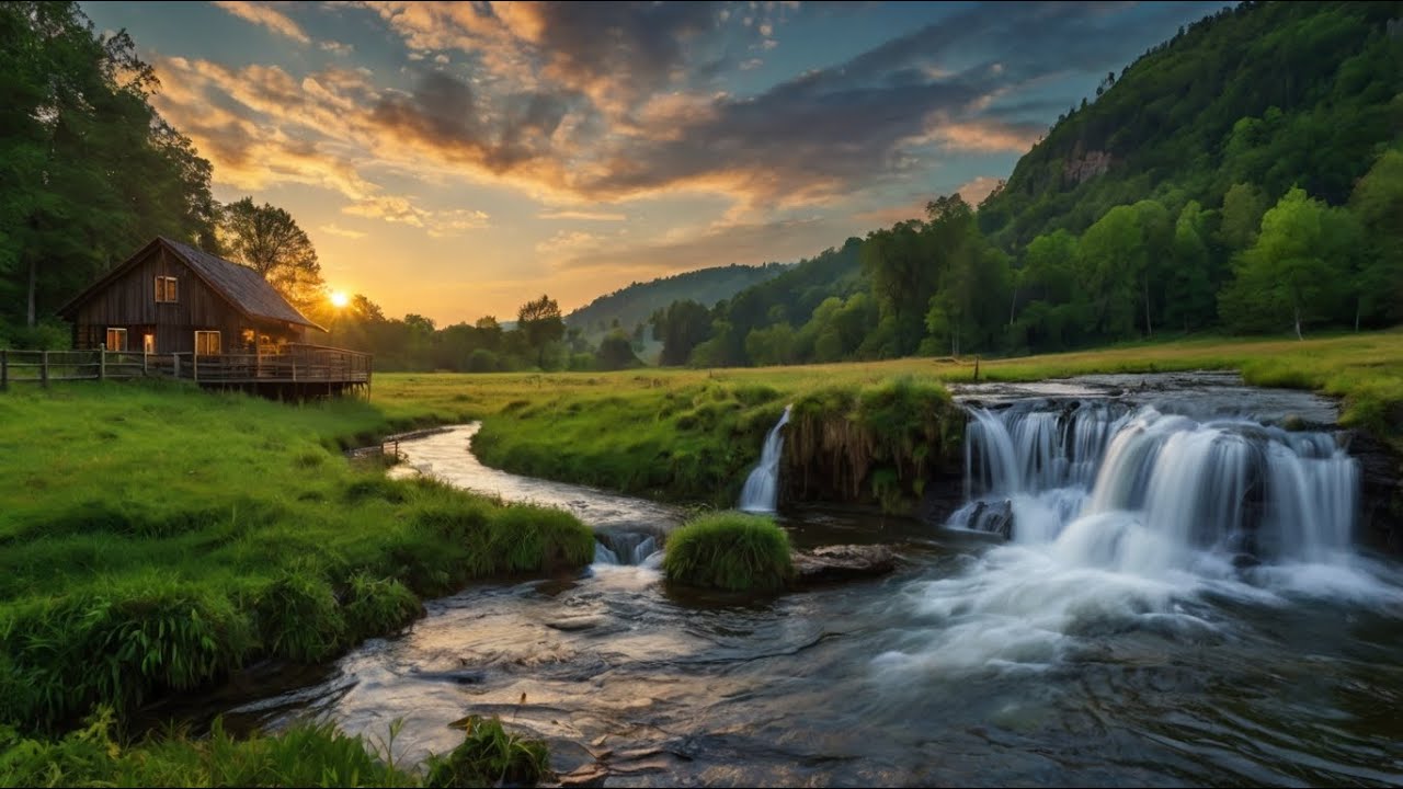 Echoes of Serenity: A Musical Journey Through Soundscapes | Soundscape ...