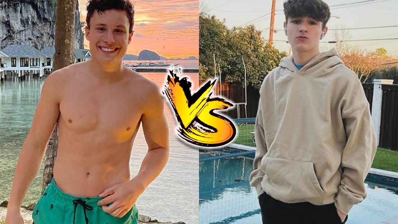 Bryton Myler VS Ryder Tully Stunning Transformation | From Baby To Now ...