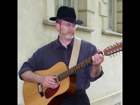 Roy Justice - Singing Historian on Thanksgiving - YouTube