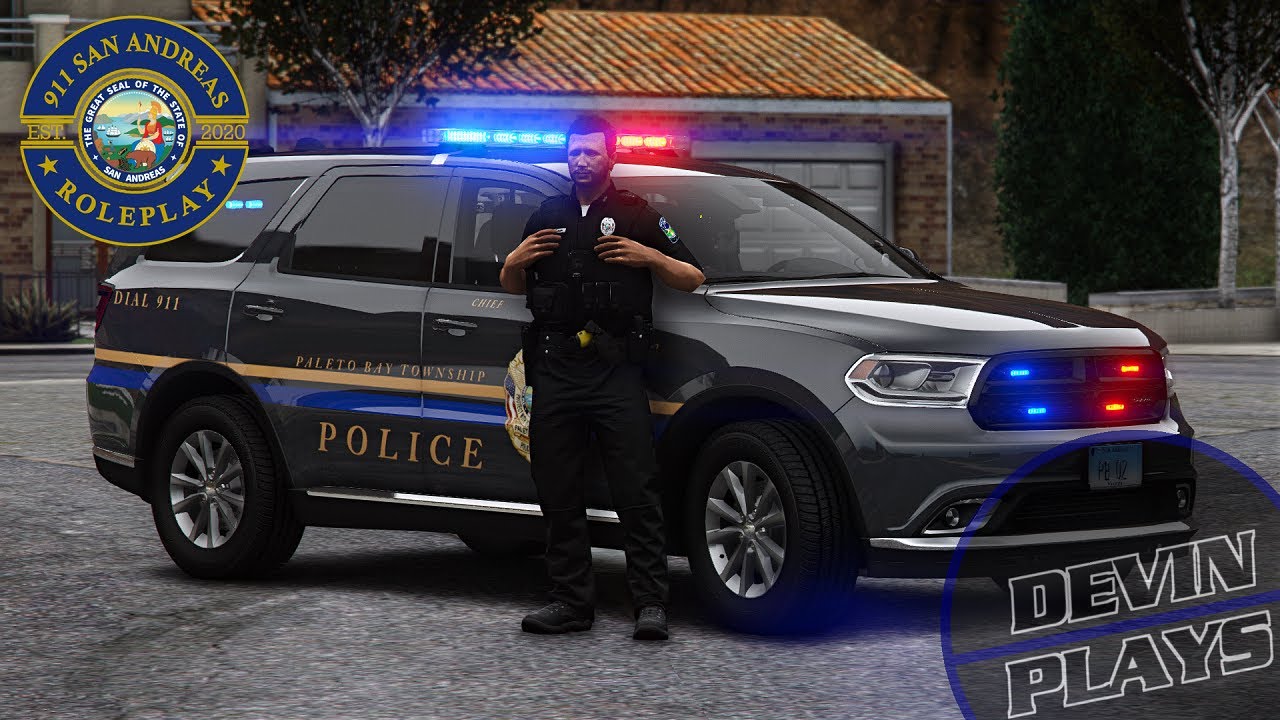 Paleto Bay Township PD Respond to Reports of Armed Subject Threatening ...