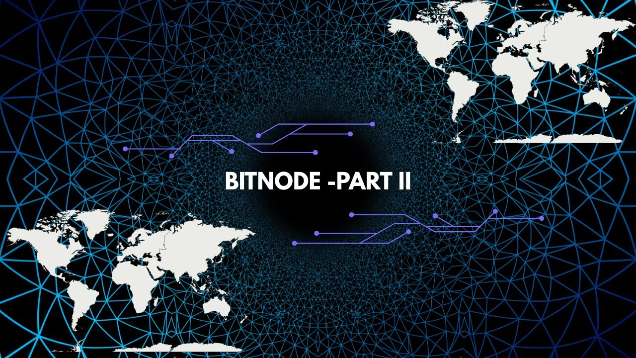 BITNODE PART 2 - HOW TO READ DOTS - YouTube