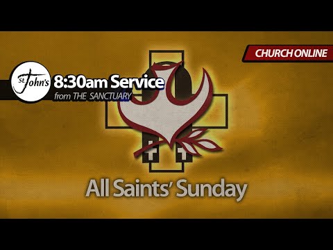8:30am Worship - November 7th - Tim Klinkenberg - YouTube
