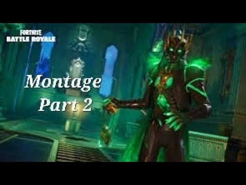 Fortnite Chapter 5 Season 2 Montage Part 2 - YouTube