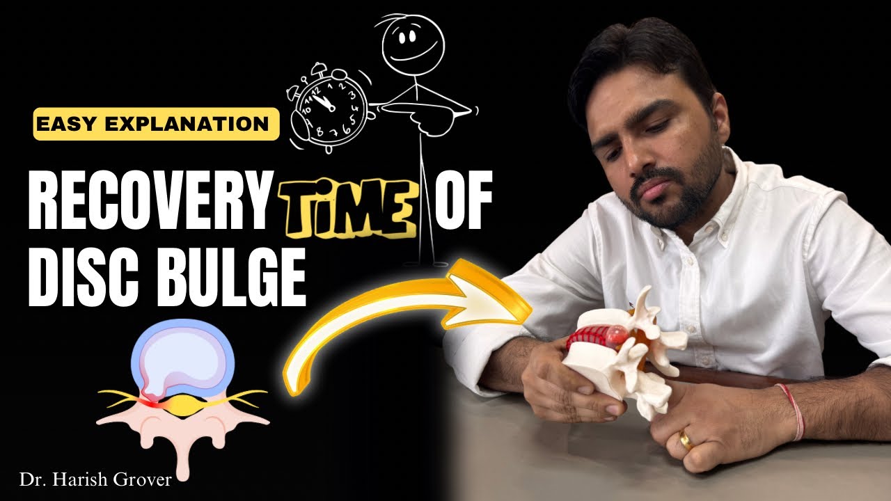 Disc Bulge Recovery Time Explained | How Long to Heal a Disc Bulge ...