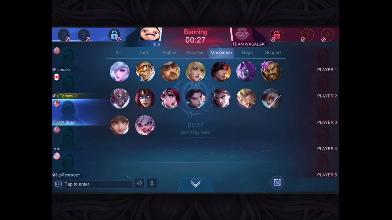 MCL | MLBB 10/10 - YouTube