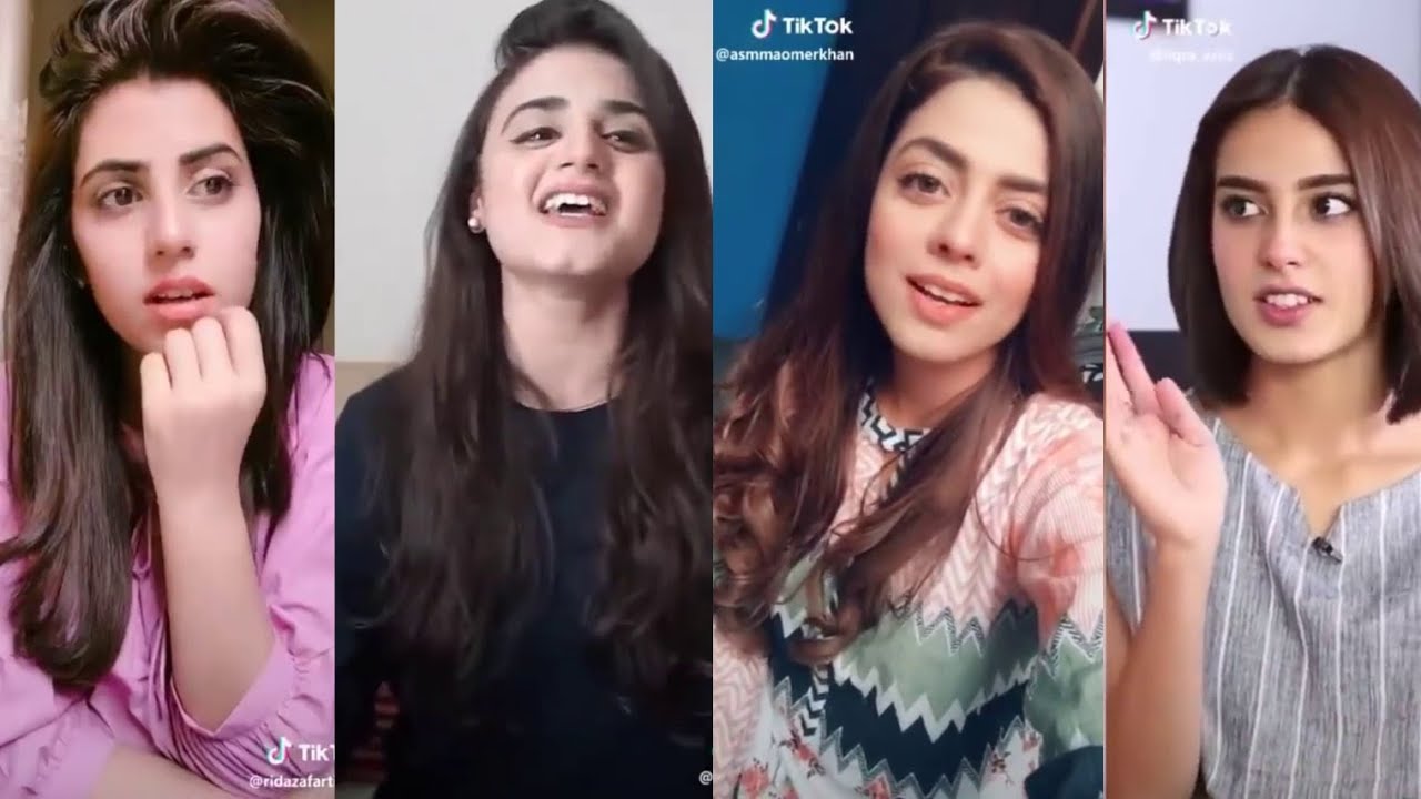 Pakistani Actress Funny Videos On Tik Tok Top Colection 2019 pakistani-actress-funny-videos-on-tik-tok-top-colection-2019