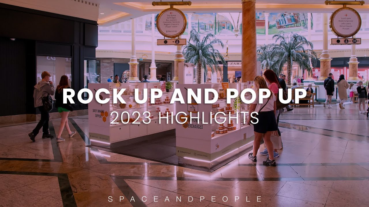 Rock Up and Pop Up 2023 Highlights - YouTube
