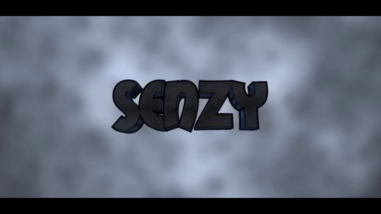 Intro For Senzy! - YouTube