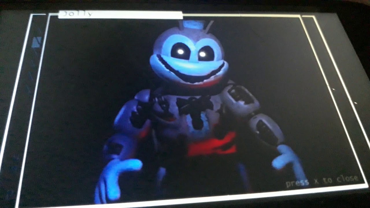 JOLLY 1 2 3 jumpscares - YouTube