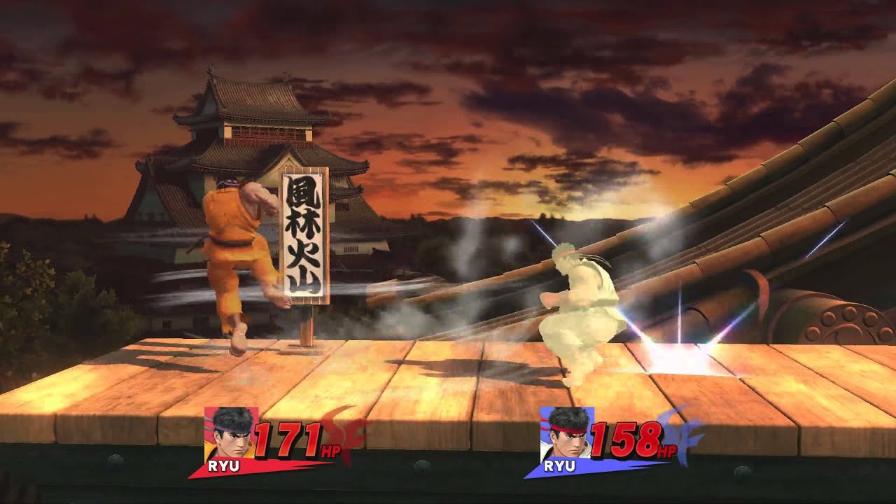 Street Fighter Stamina Battle - Doctor Mog (Ryu Orange) vs NIHLIST (Ryu ...