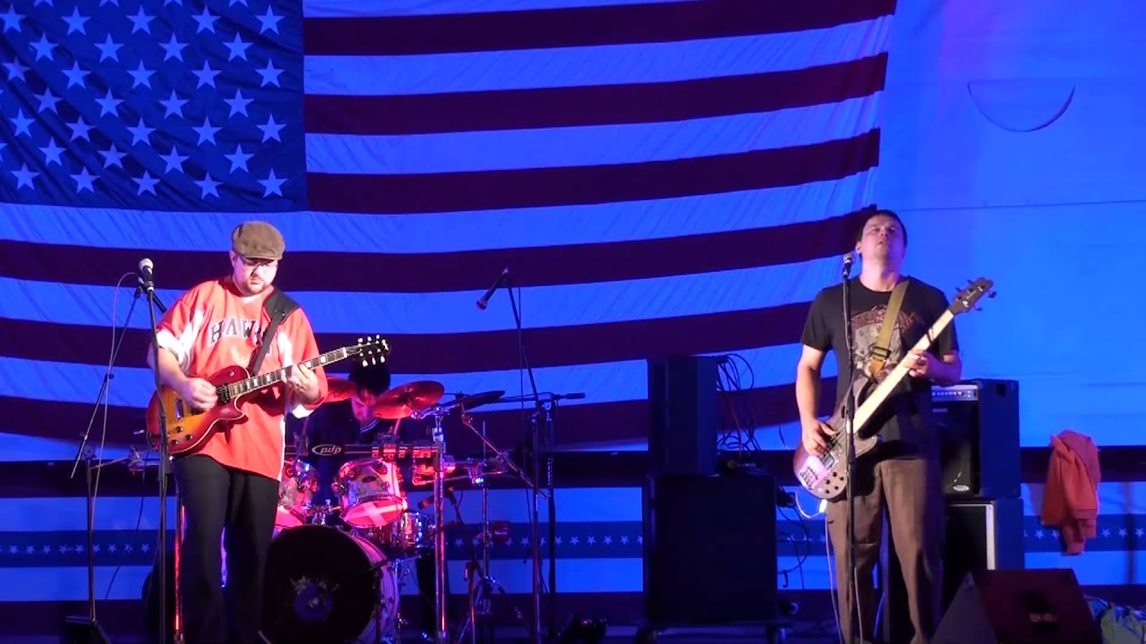 L.H.I. - Walkabout (Cover of "Red Hot Chili Peppers" Live at the Durham ...