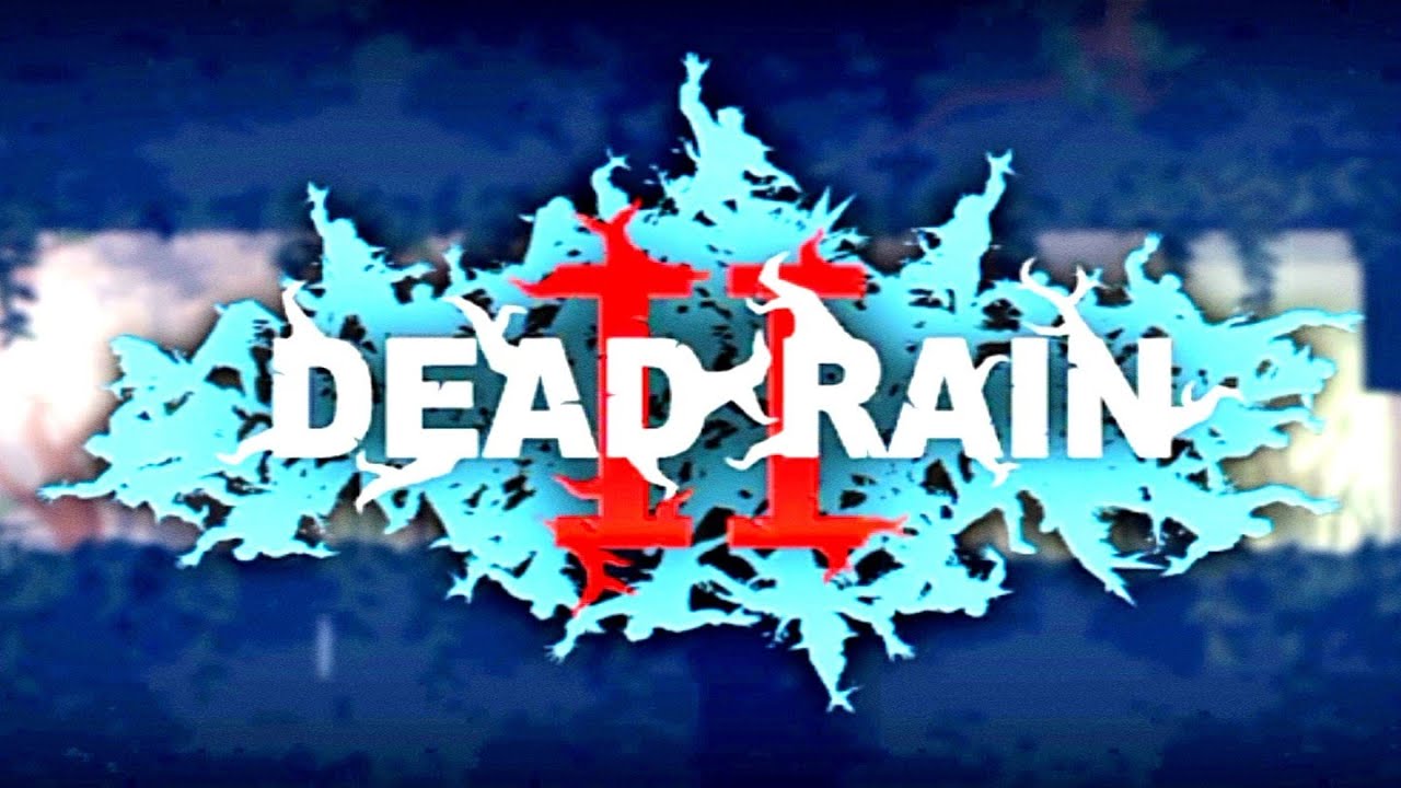 DEAD RAIN 2 TREE VIRUS By Dave Box Games Level 1& 2 Game Play Without ...