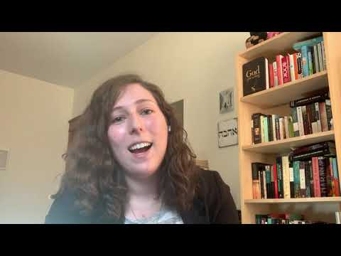 Adult B’nai Mitzvah with Libby Fisher - YouTube