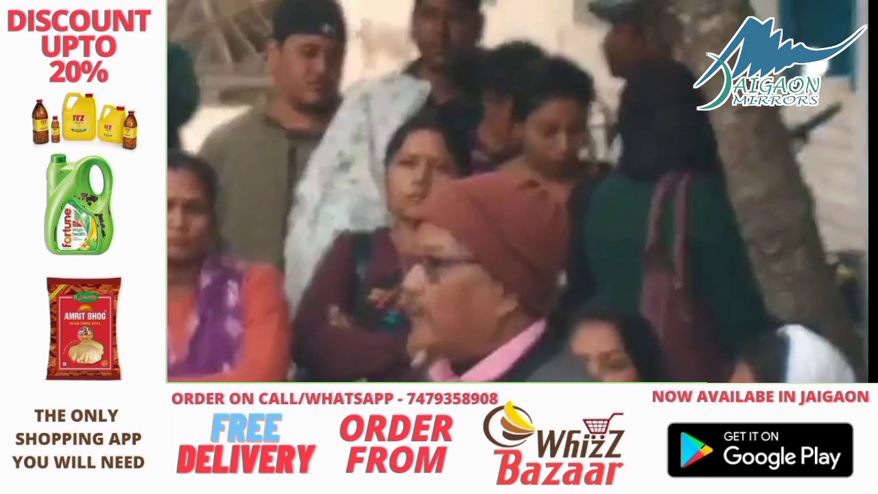 Controversy || Kalchini Block Development Office || Kalchini BDO sits ...