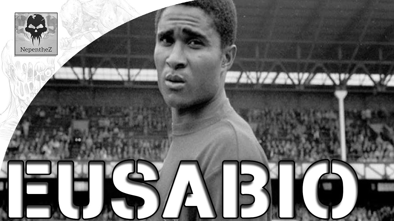 A Legend in the Making - EUSEBIO - YouTube