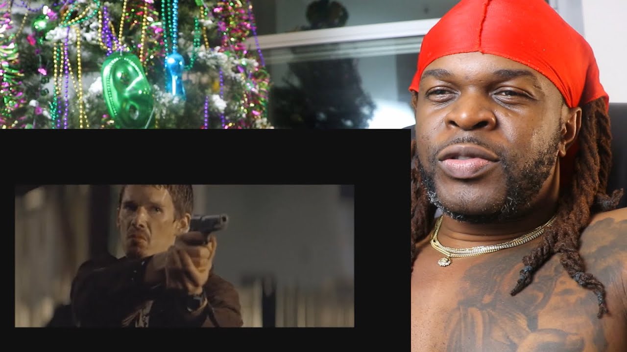 Training Day Closing Scene - Reaction - YouTube