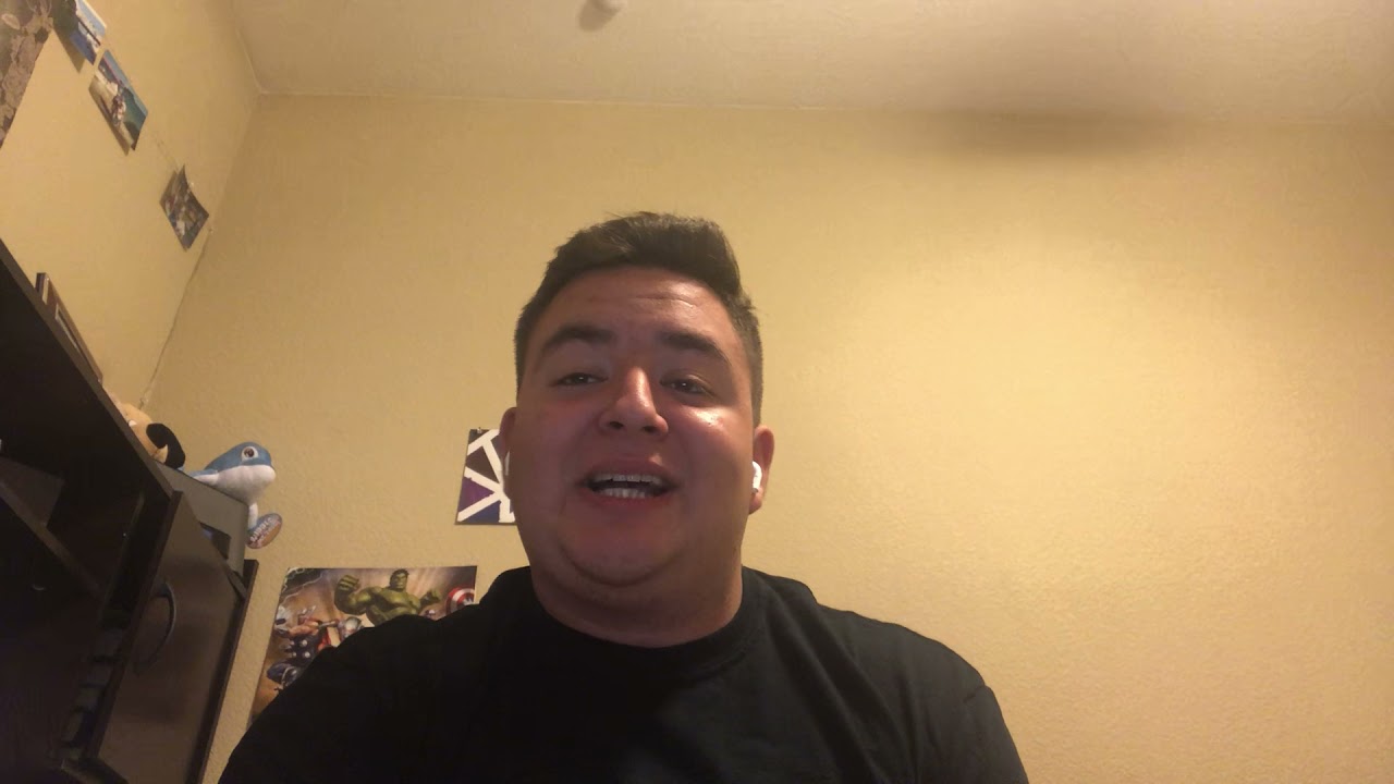 DVAN Scholarship | Brian Naranjo Solorio - YouTube