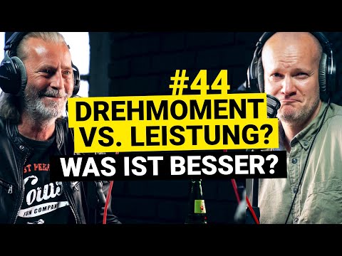 Drehmoment vs. Leistung – was ist besser? | TANTE LOUISE #44