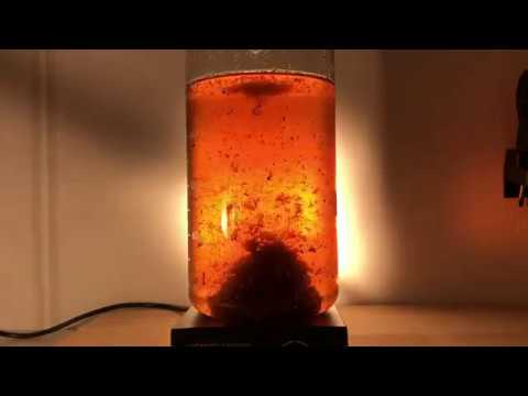 Tea leaf paradox experiment - YouTube