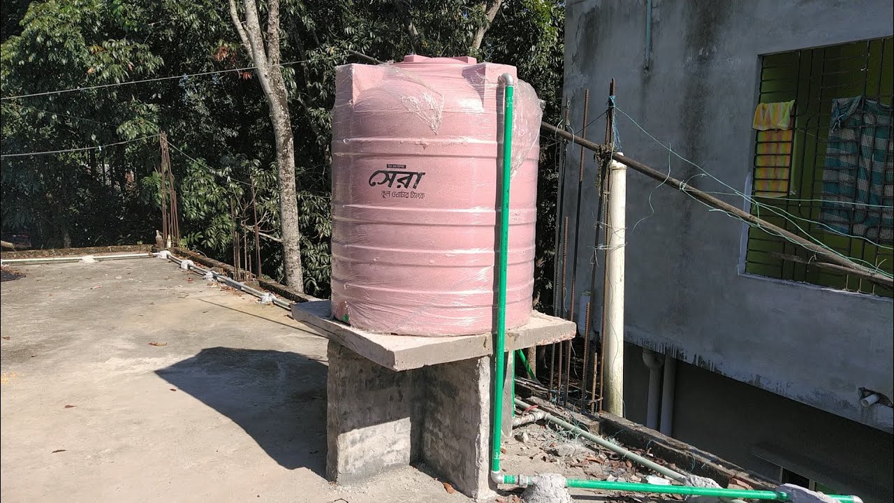price of water tank and the best quality tank in Bangladesh | পানির ...