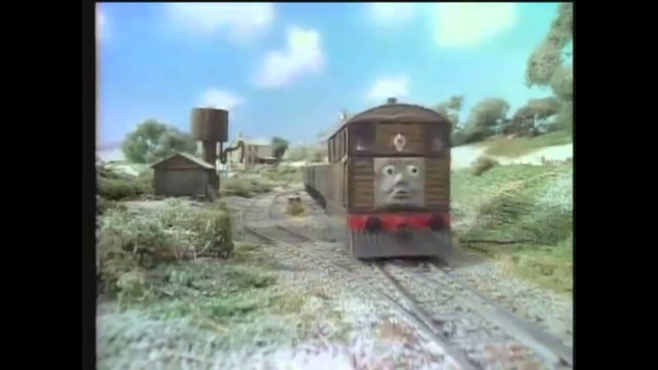 Thomas runaway theme Season 3 (Toby's Tightrope version) - YouTube