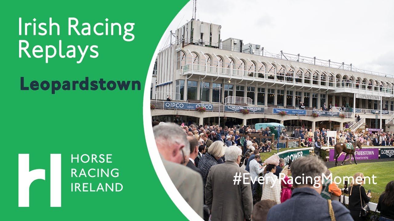 Leopardstown Highlights 2nd February 2020 - YouTube