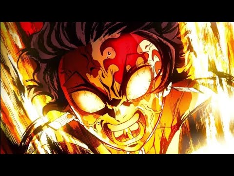 Epic Clash : Tanjiro VS Inosuke | Demon Slayer Fight Scene [HD] - YouTube