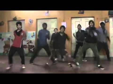 chingum chabake mighty dance academy bollywood choreography