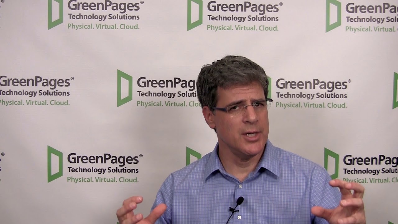 Emerging Security Trends with Tom Corn, SVP, Security Products, VMware ...