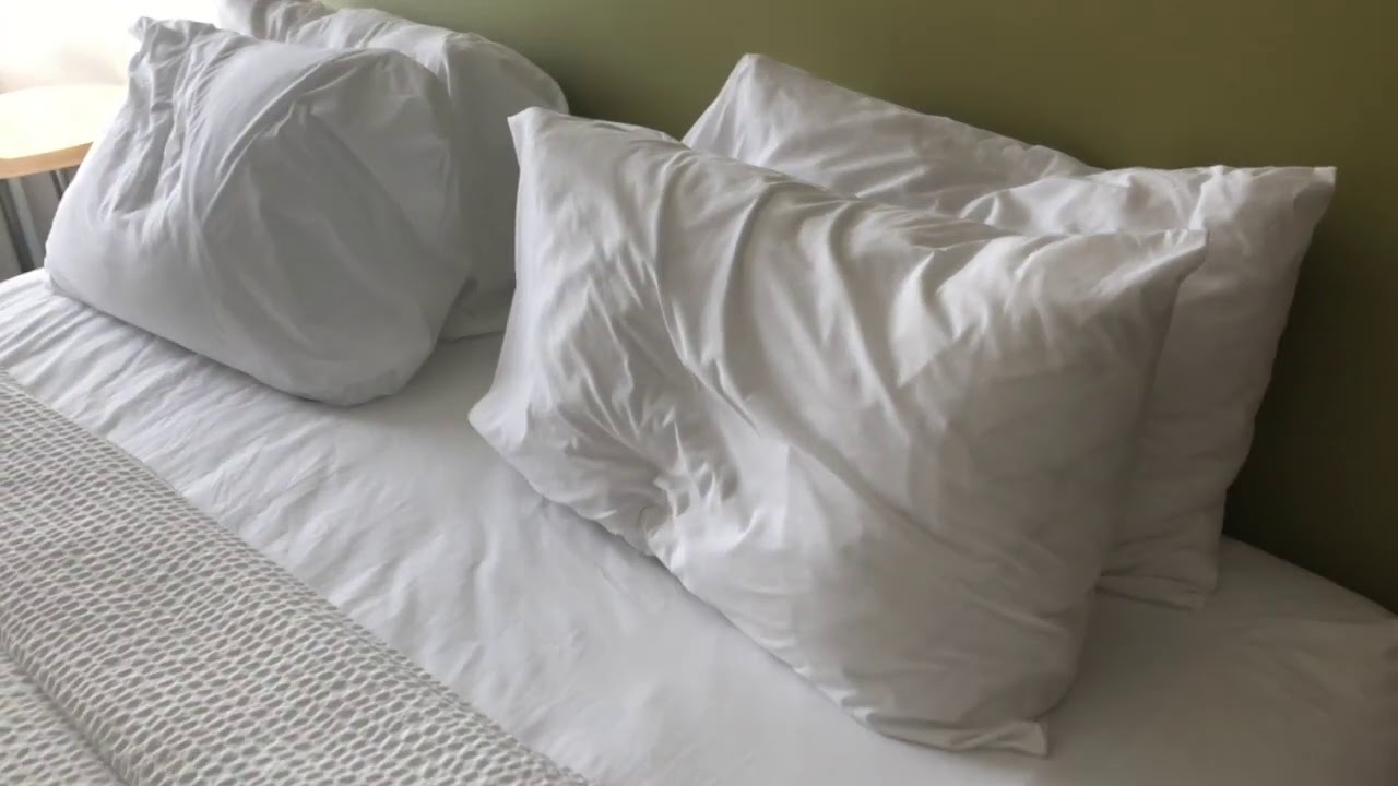 SpringHill Suites Augusta Georgia Room 214 Review - YouTube