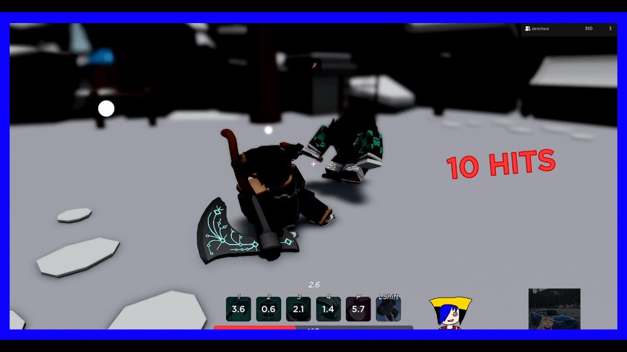 อาวุธระดับเทพ (Rampant: Blade Battleground) - YouTube