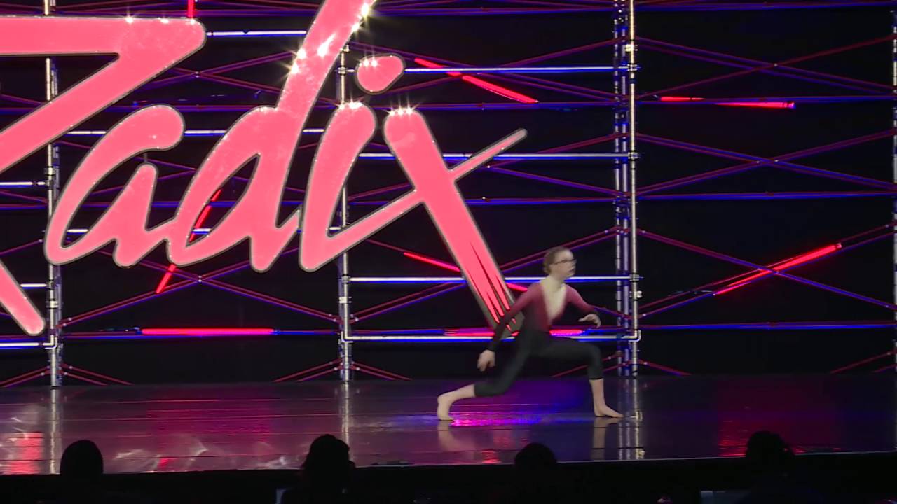 Carrion Flower- Brianna Penrose | Choreography by Chaz Buzan - YouTube