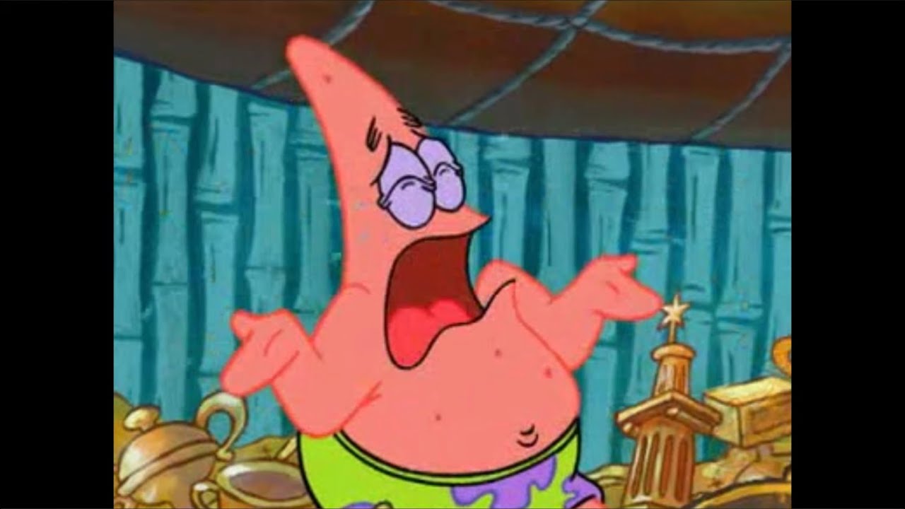 Patrick Faces - YouTube