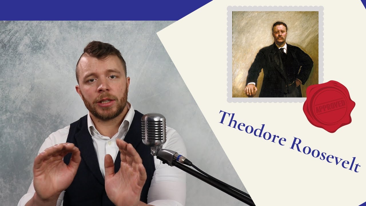 Theodore Roosevelt's Biography - Season 1: Episode 2 - YouTube