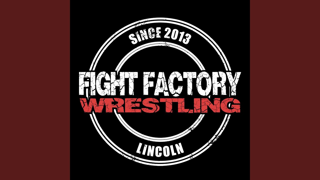 Won't Be Denied (Fight Factory Wrestling Theme) - YouTube