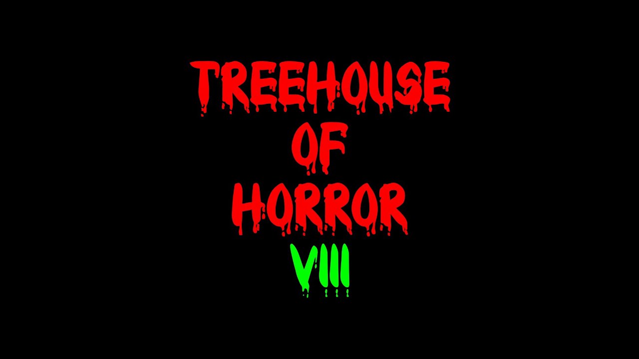 Treehouse Of Horror VIII - YouTube