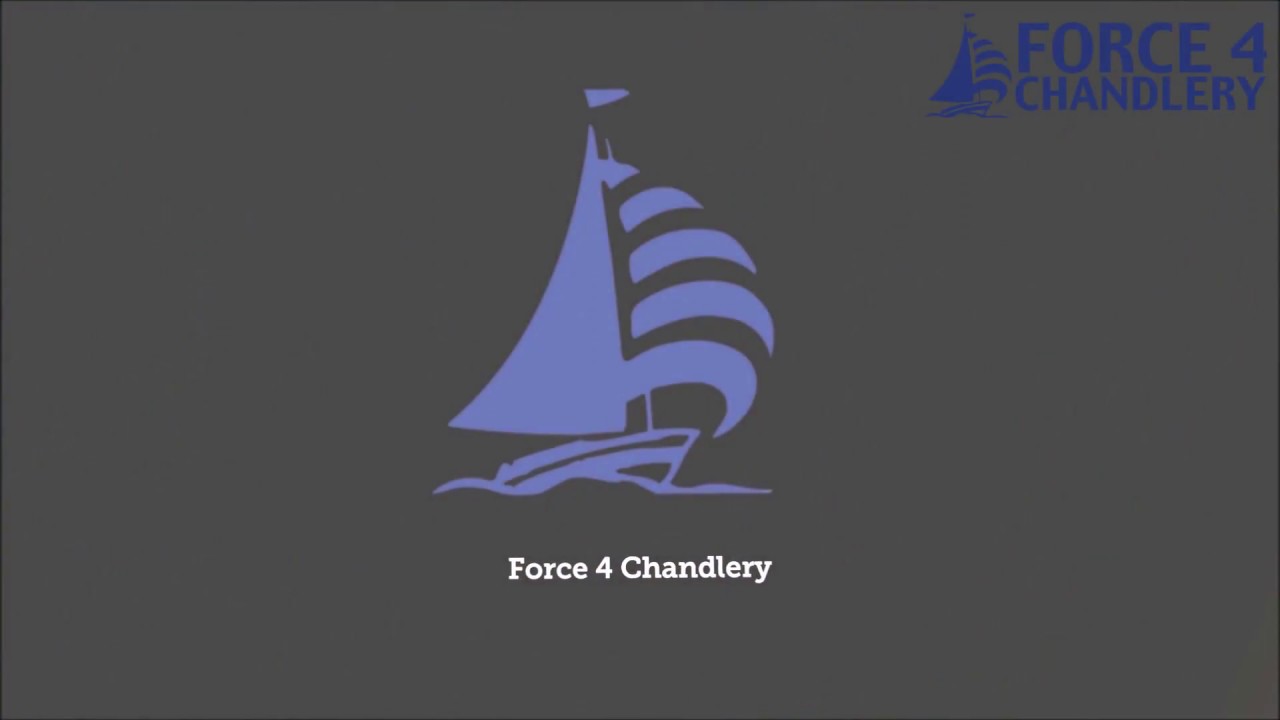 Quick GP2 Genius 2000 Windlass Kit - YouTube