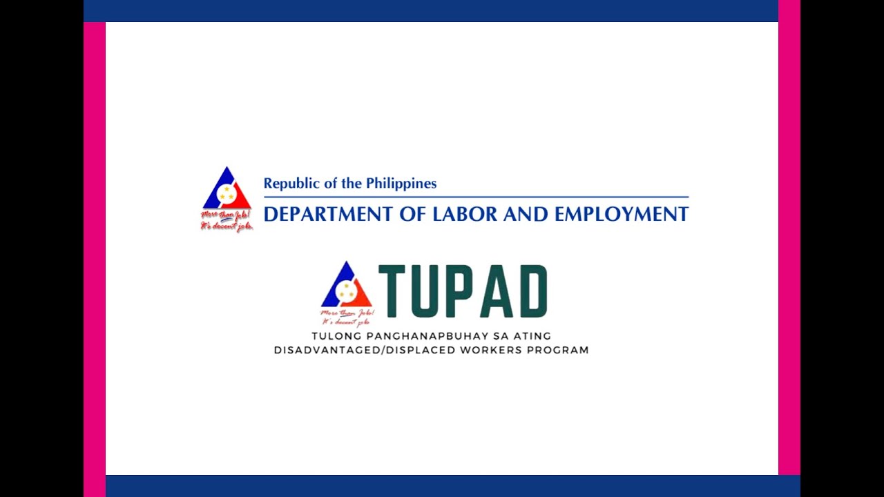Working in TUPAD Program of Dole 1st Day - YouTube