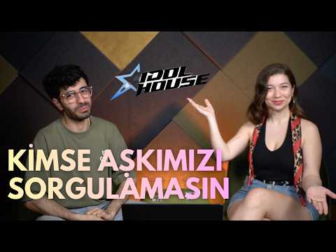 Idol House 3. Performans Günü Reaction | Vokal & Dans Yorumları w/ ilayda