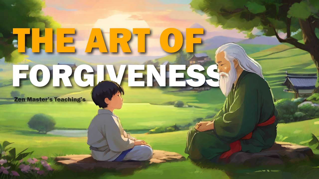 "The Art of Forgiveness: A Zen Master and a Young Boy" | Inspirational ...